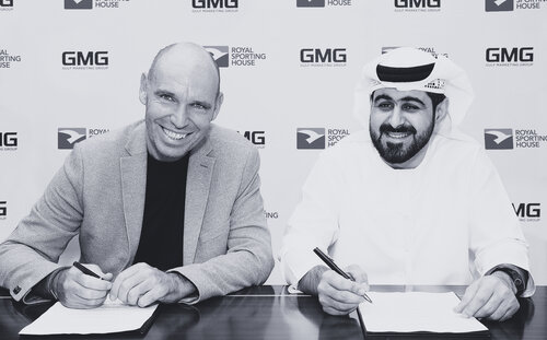 Adlandırılmış bina Gmg Building, Dubai, foto
