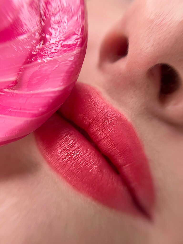 Kalıcı makyaj stüdyosu Vlada Meley, Yekaterinburg, foto