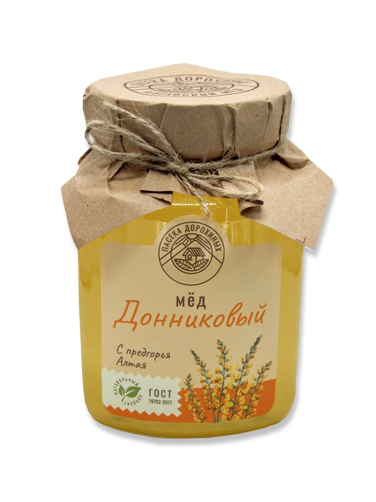 Bal ve arıcılık firmaları Kfh Altai apiary Dorokhin, Altayski krayı, foto