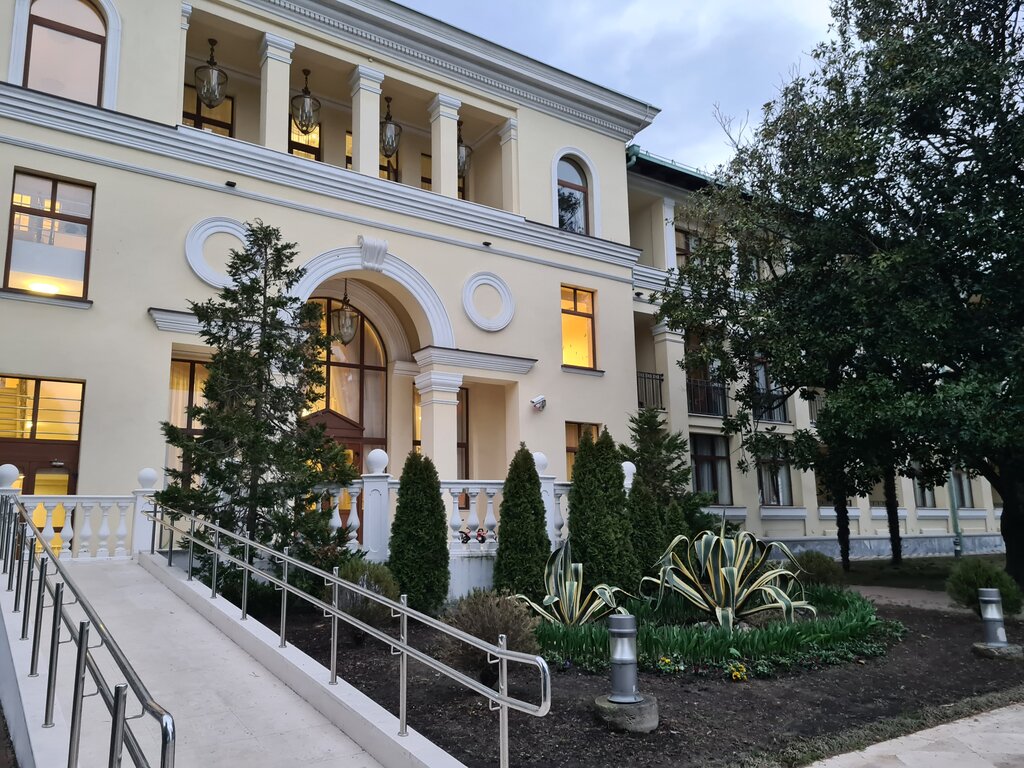 Tıp merkezleri ve klinikler Авангард -филиал Федерального Государственное Бюджетного Учреждения Детский Медицинский центр, Soçi, foto