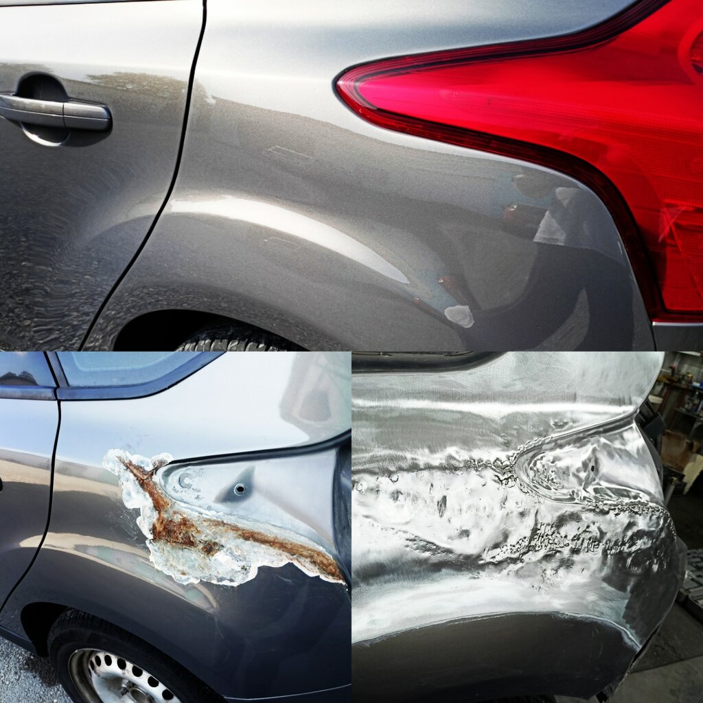 Oto kaporta Авто-покраска, Serov, foto