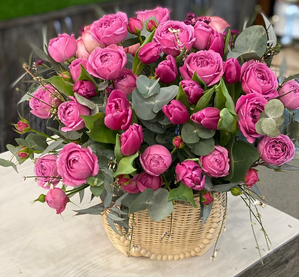 Çiçekçiler Florel, Ufa, foto