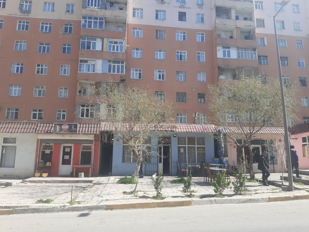 Kafe Cafe Panorama, Sumgayıt, foto