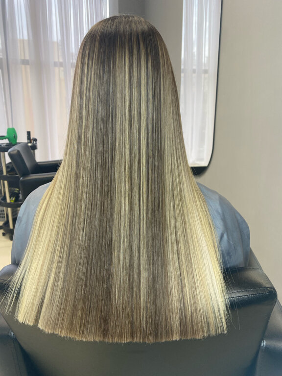 Kuaförler Keratin centre, Perm, foto