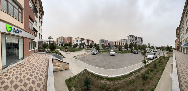 Aracı şirketler Freedom Broker Uzbekistan, Nevai, foto