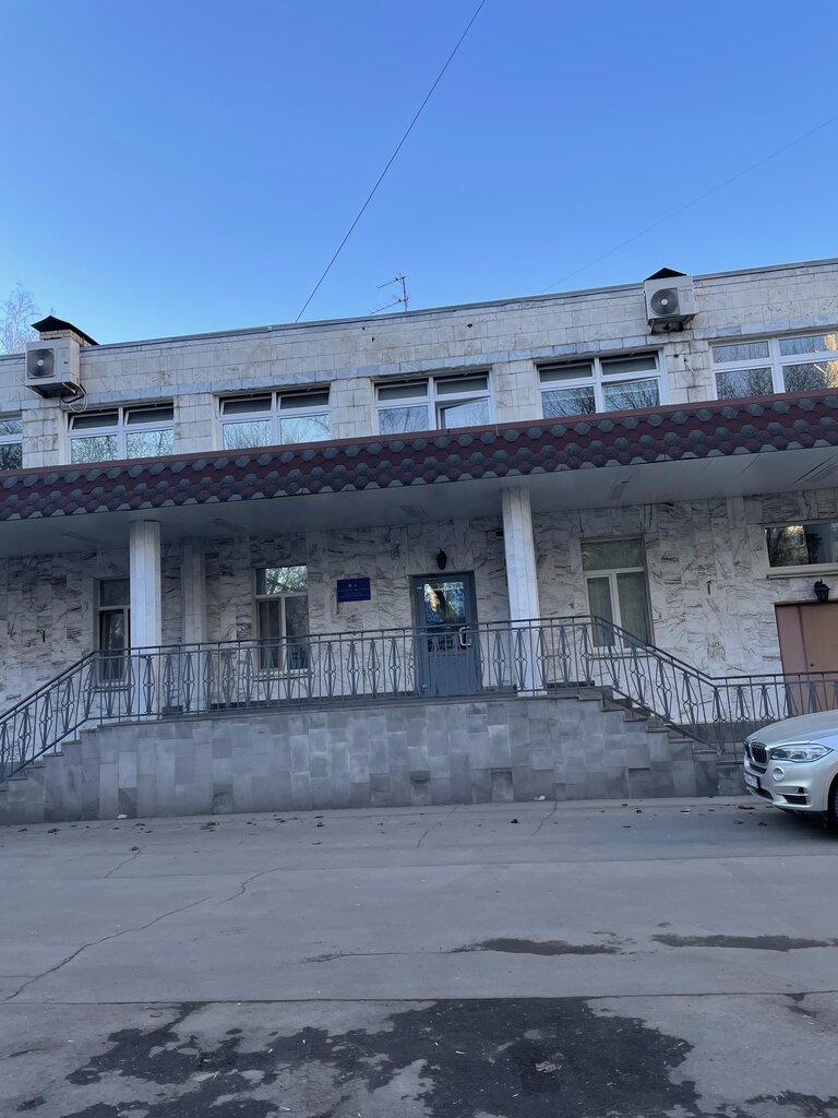 Hukuk büroları Bashirov B. M. lawyer, Moskova, foto