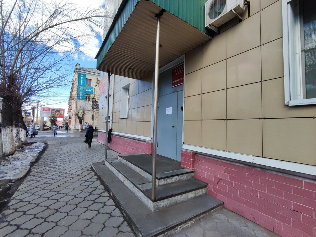 Yurtlar ЧГМА Общежитие № 3, Çita, foto