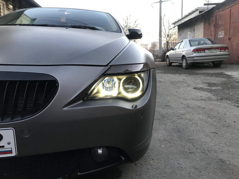 Oto döşeme Kuban Led, Krasnodar, foto
