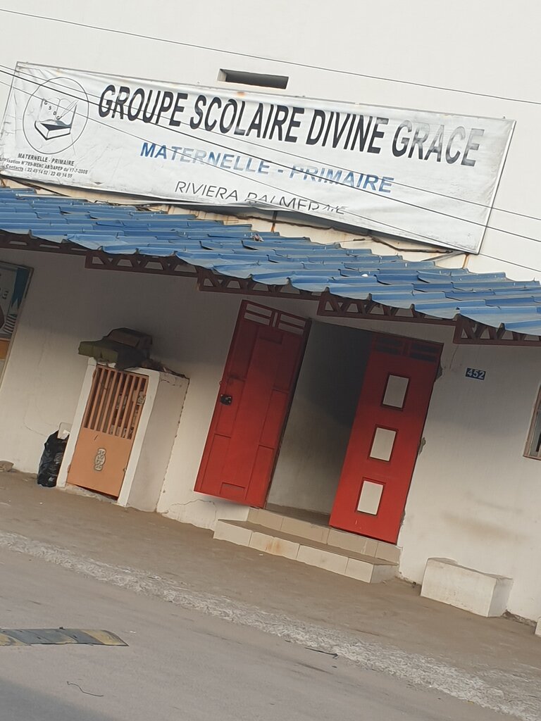 i̇lkokul Divine Grace School Group, Abican, foto