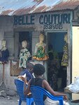 Belle couture (Brazzaville, Commune de Moungali, Rue Mayama), terziler  Brazzaville'den
