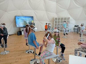 Петровский лекторий (St. Petersburg, Kronshtadt, Patriot Military-patriotic Park of Culture and recreation of the Western Military District), müzeler ve sanat galerileri  Kronstadt'tan