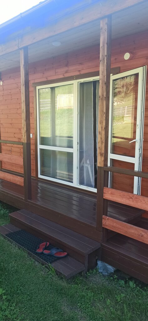 Resort oteller, tesisler Дом отдыха, Altay Cumhuriyeti, foto