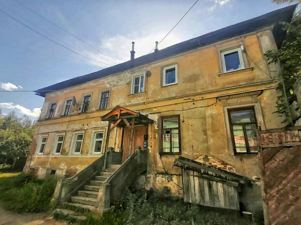 Turistik yerler Усадьба Турлаповых, Şuya, foto