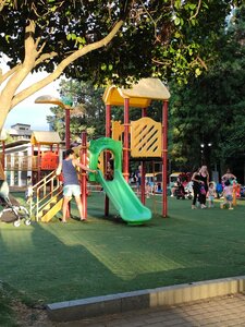 Central Park (Autonomous Republic of Adjara, Kobuleti, Central Park), kültür ve eğlence parkları  Kabuletti'den