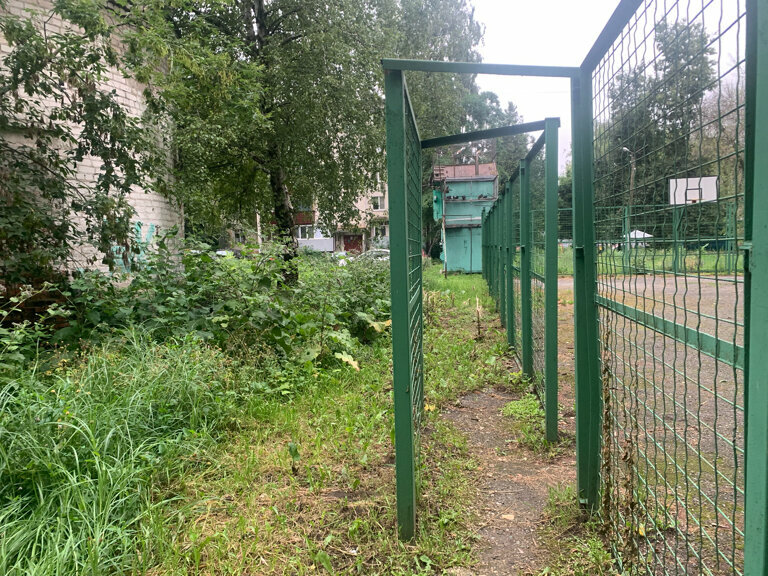 Spor alanı Sports activity location, Lipetsk, foto