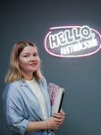 Hello (Mira Avenue No:50), yabancı dil kursları  Tomsk'tan