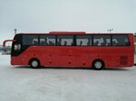 Trans ehkspress (Leningradskiy prospekt No:16), otobüs taşımacılığı  Novy Urengoy'dan