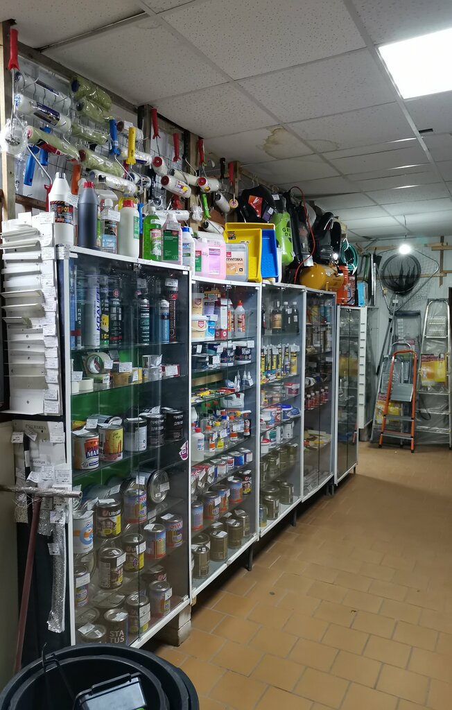 Ev eşyası mağazaları Все для дома, Orel, foto
