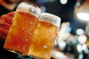 Ermolaev (Gazovikov Street No:63), bar  Tiumen'den