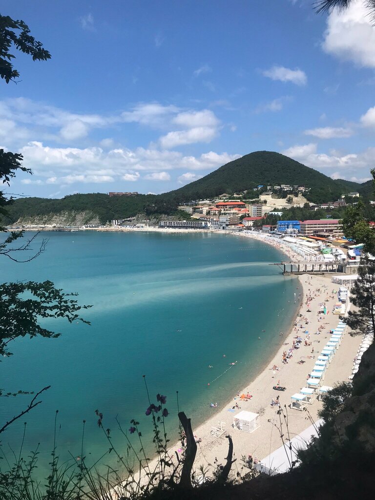 Kısa süreli konaklama Vostochnyi Bereg, Krasnodarski krayı, foto