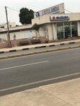 Loja Lusolanda (Luanda, Rua Unidade e Luta), motosiklet tamiri  Loanda'dan