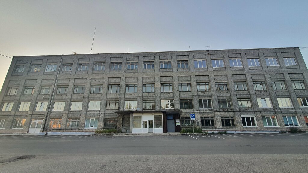 Trafik polisi Отдел ГИБДД МО МВД России Полярнозоринский, Polyarnie Zori, foto