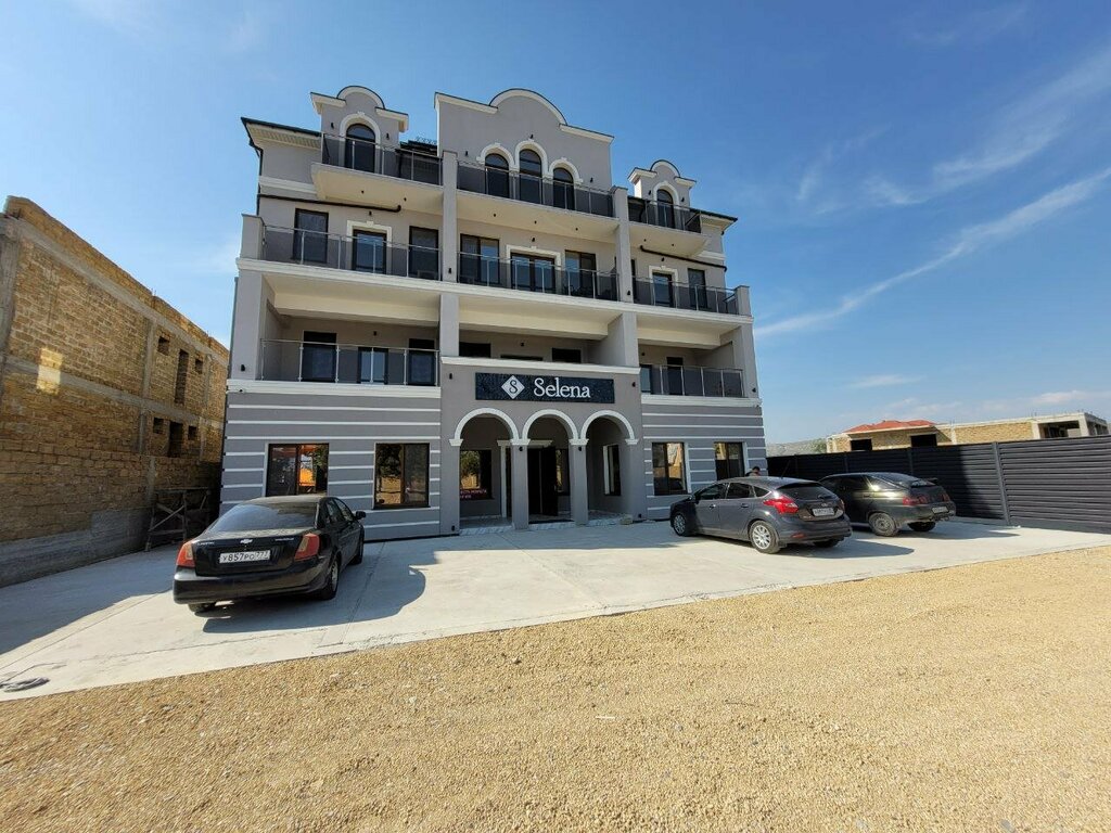 Otel Selena, Kırım Cumhuriyeti, foto