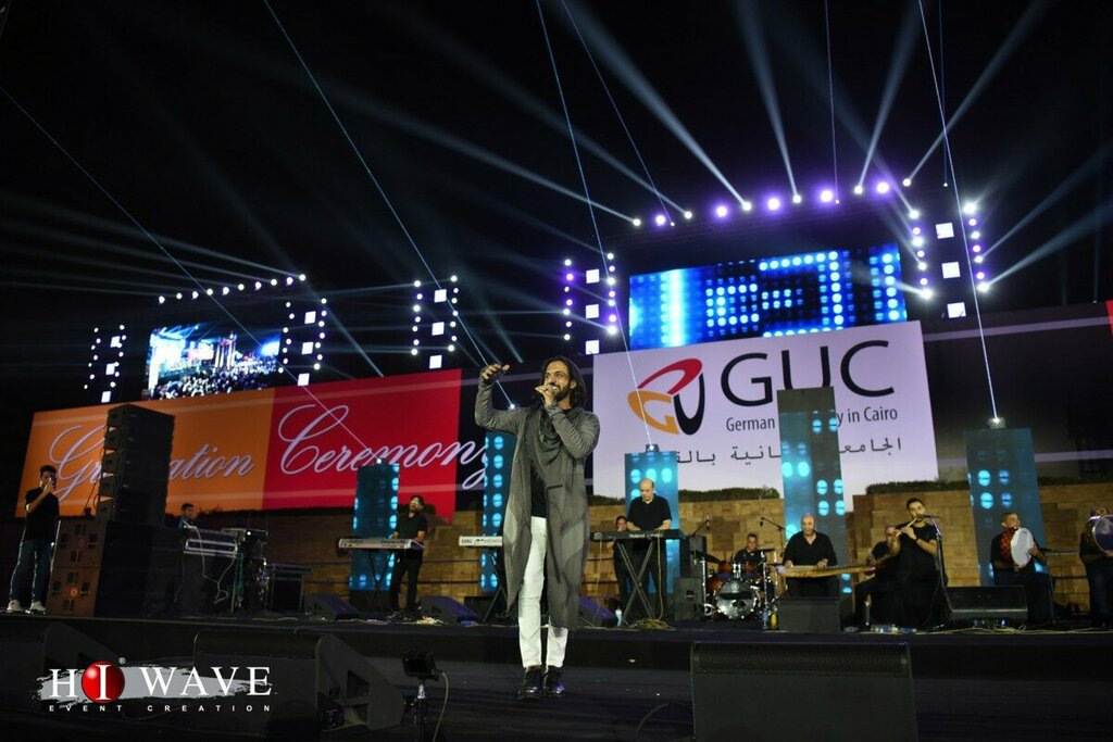Yönetim ofisi Hi Wave Events, Dubai, foto
