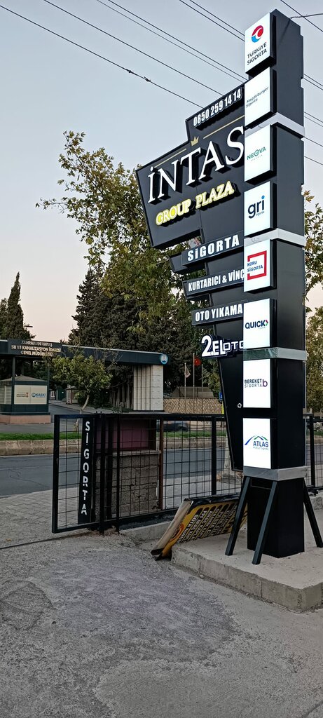 Sigorta acentaları İntas Sigorta, Kahramanmaraş, foto