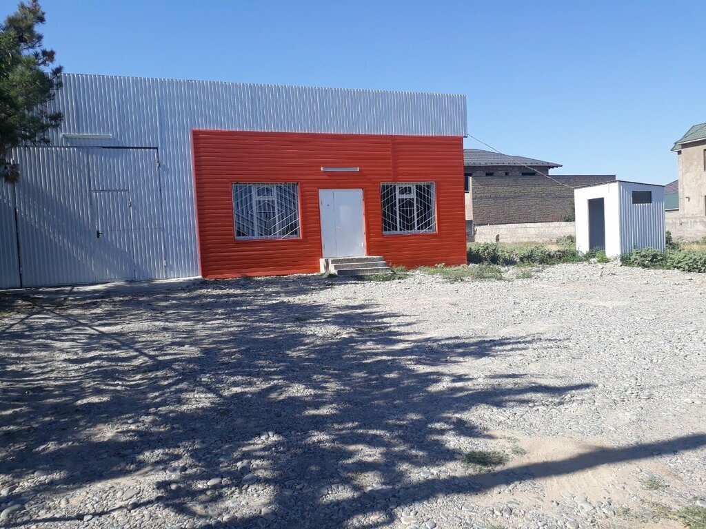 Market Аяжан, Çimkent (Şımkent), foto