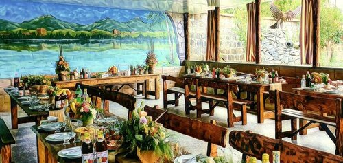 Restoran Hay Ojah, Vanadzor, foto