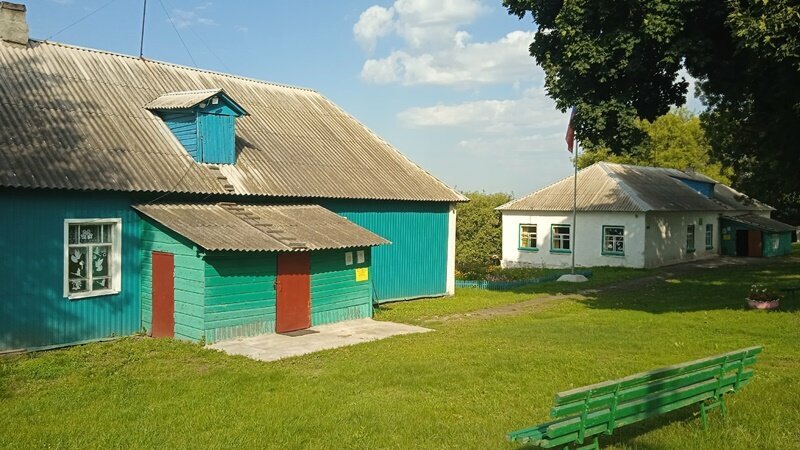 Fen lisesi, sosyal bilimler lisesi Введенская Основная Общеобразовательная школа, Kurskaya oblastı, foto