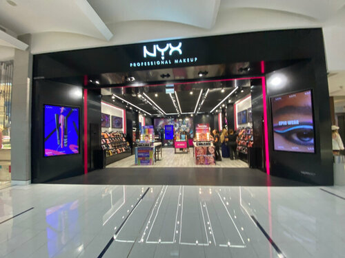 Photo: Nyx Professional Makeup The Dubai Mall, perfume and cosmetics ...