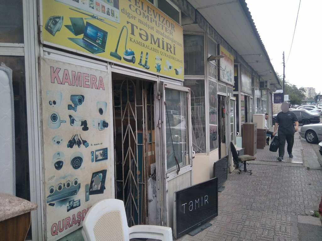 Ses ve video cihazlarının tamiri Remount TV-Set, Bakü, foto