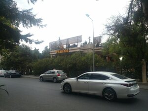 Cafe Fakhrali (Сity ​​of republican subordination Baku, Nizami district, 8th kilometer setllement, Azеr Manafov Street, 102), kafe  Bakü'den