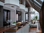 Berloga (Nizhny Susalny Lane No:5с10), mimari proje firmaları  Moskova'dan
