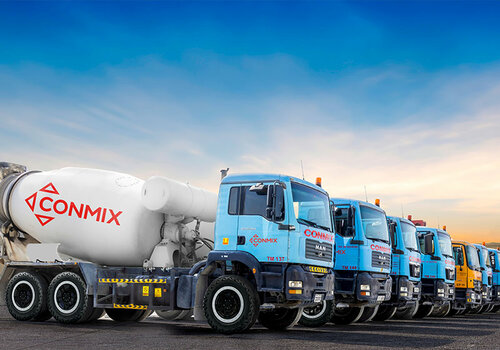 Photo: Conmix Limited, building materials wholesale, 46, She'eelah ...