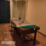 Izumrud (ulitsa Pirogova No:72А/1), masaj salonları  Voronej'den