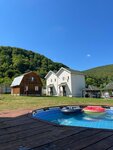Светлая (Solnechnaya ulitsa No:6, posyolok Kamennomostskiy), tatil köyleri  Adıge Cumhuriyeti'nden