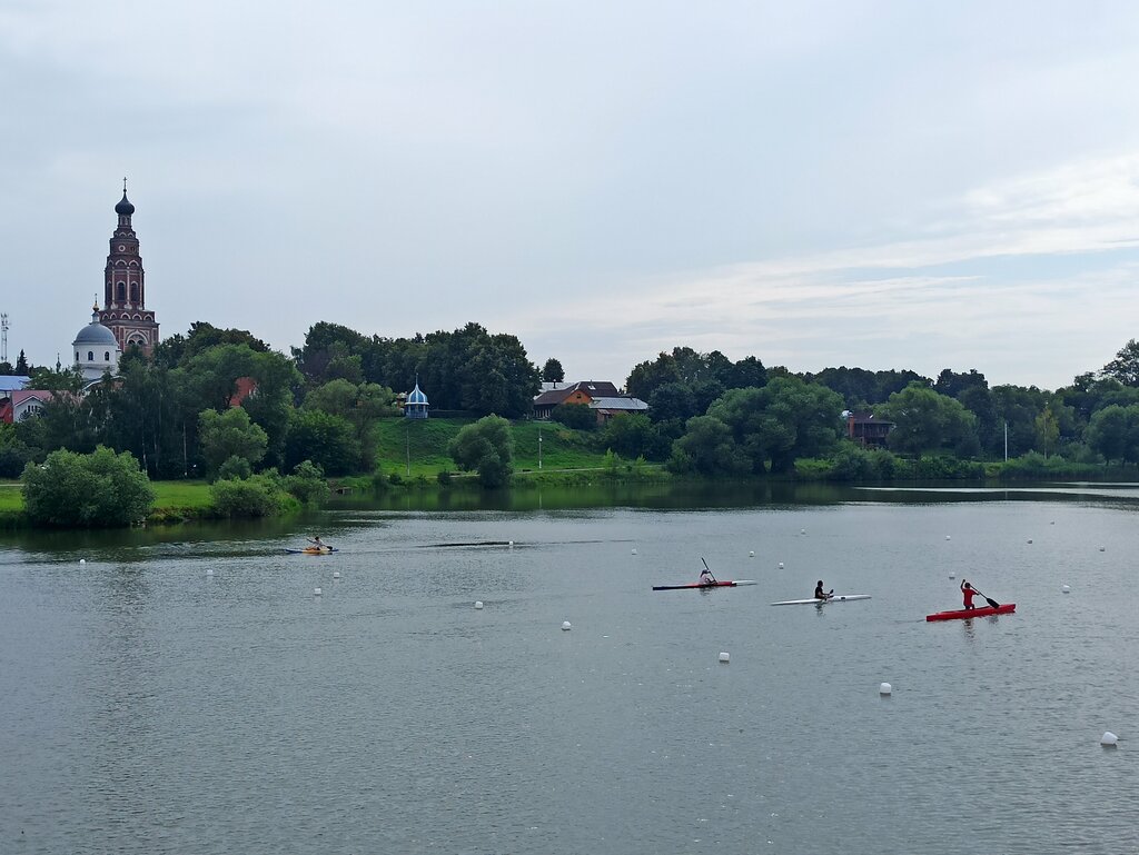 Spor tesisi Тренировочная площадка МАУ ДО СШОР имени А. Сыроежкина, Bronnitsy, foto
