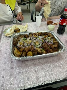 Myasoed (No:к234А, Zelenograd), fast food  Zelenograd'dan