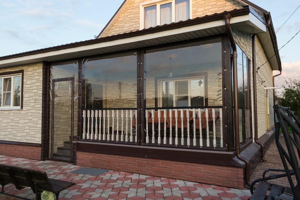 Pencere üretim, satış ve montaj firmaları Shito-kryto, Moskova ve Moskovskaya oblastı, foto