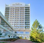 Hotel Karelia & SPA (Gyullinga Embankment No:2), otel  Petrozavodsk'tan