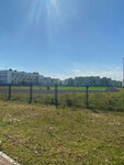 Стадион (Leningrad Region, Vsevolozhckiy DIstrict, Sertolovo, zhiloy kompleks Novoye Sertolovo), stadyum  Sertolovo'dan