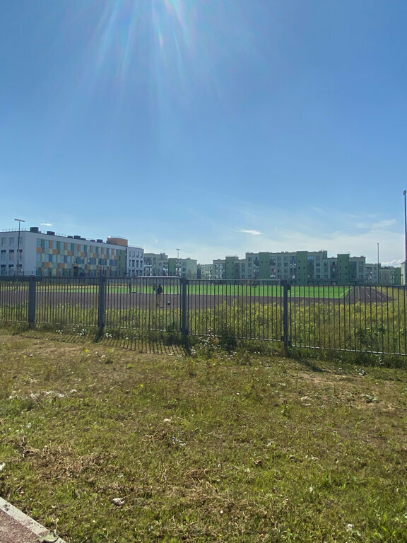 Stadyum Стадион, Sertolovo, foto