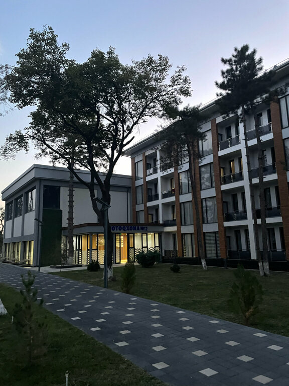 Termal otel Agmk Prophylactic Center, Elmalık, foto
