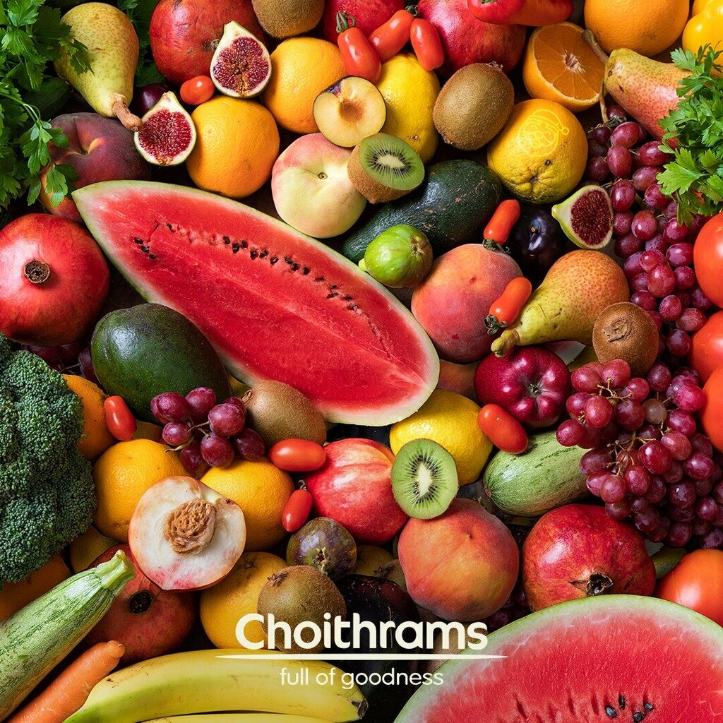 Süpermarket Choithrams, Dubai, foto