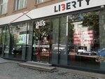 Liberty (Akaki Tsereteli Avenue No:126), banka  Tiflis'ten