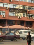 Ministério da família e promoção Da Mulher (Luanda, Rua de Fernando Pessoa), belediyeler, devlet daireleri  Loanda'dan