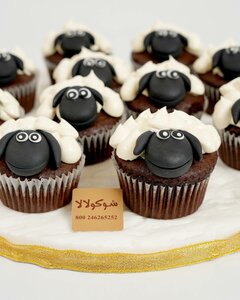 Chocolala (84, Sheikh Khalid Bin Mohammed Al Qasimi Street, Bardee, Al Khaldia, Khor Fakkan, Sharjah), pasta, şekerleme ve tatlı